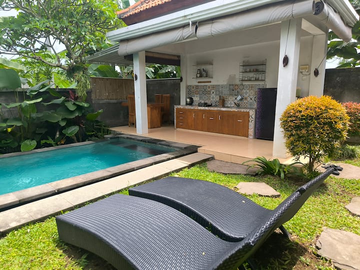 Private Villa With 2 Bedrooms And Pool - Bali