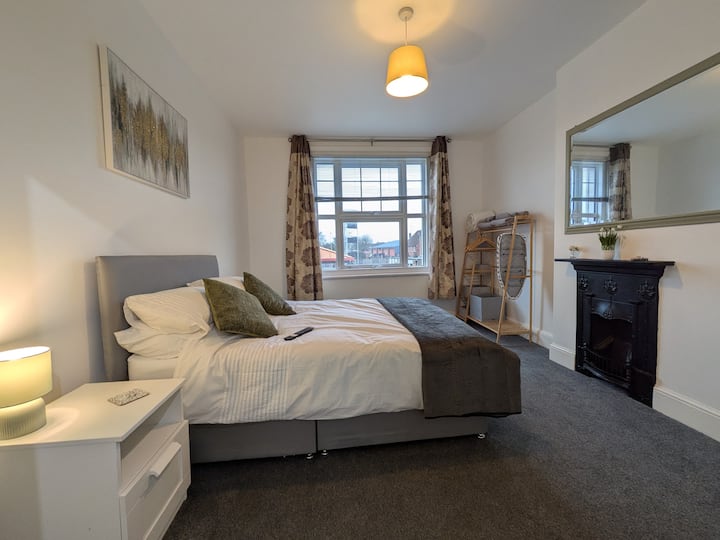 Digby House Flat 1 - West Mersea