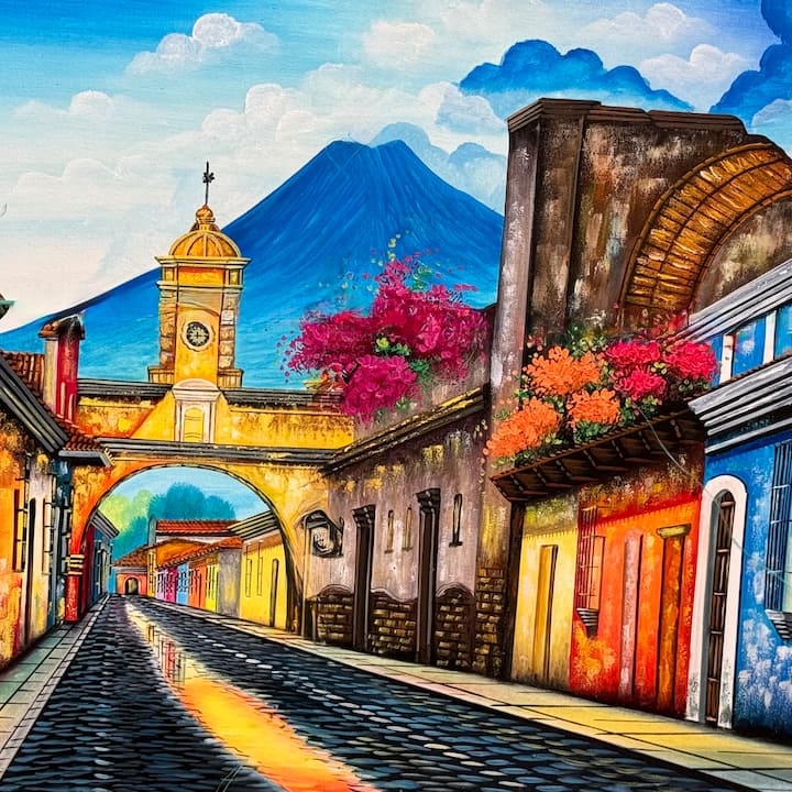 Posada Antigua Española - Antigua Guatemala