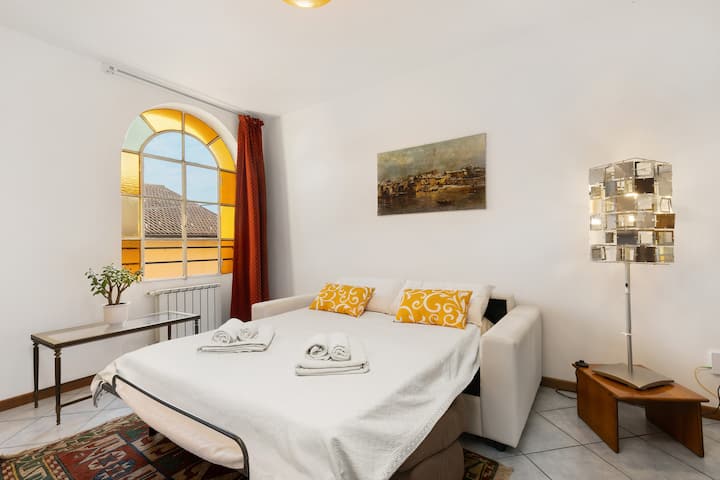 Mountain View Retreat Near Lake Como And Fast Wifi - Lasnigo