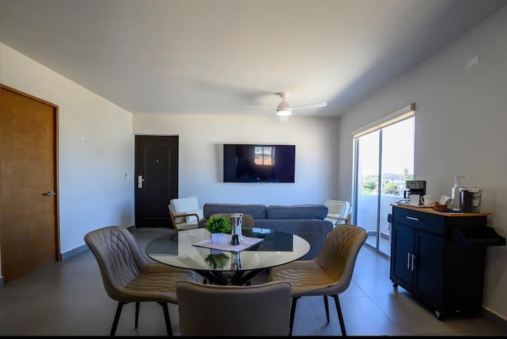¡Penthouse Con Rooftop Privado! - Cabo San Lucas