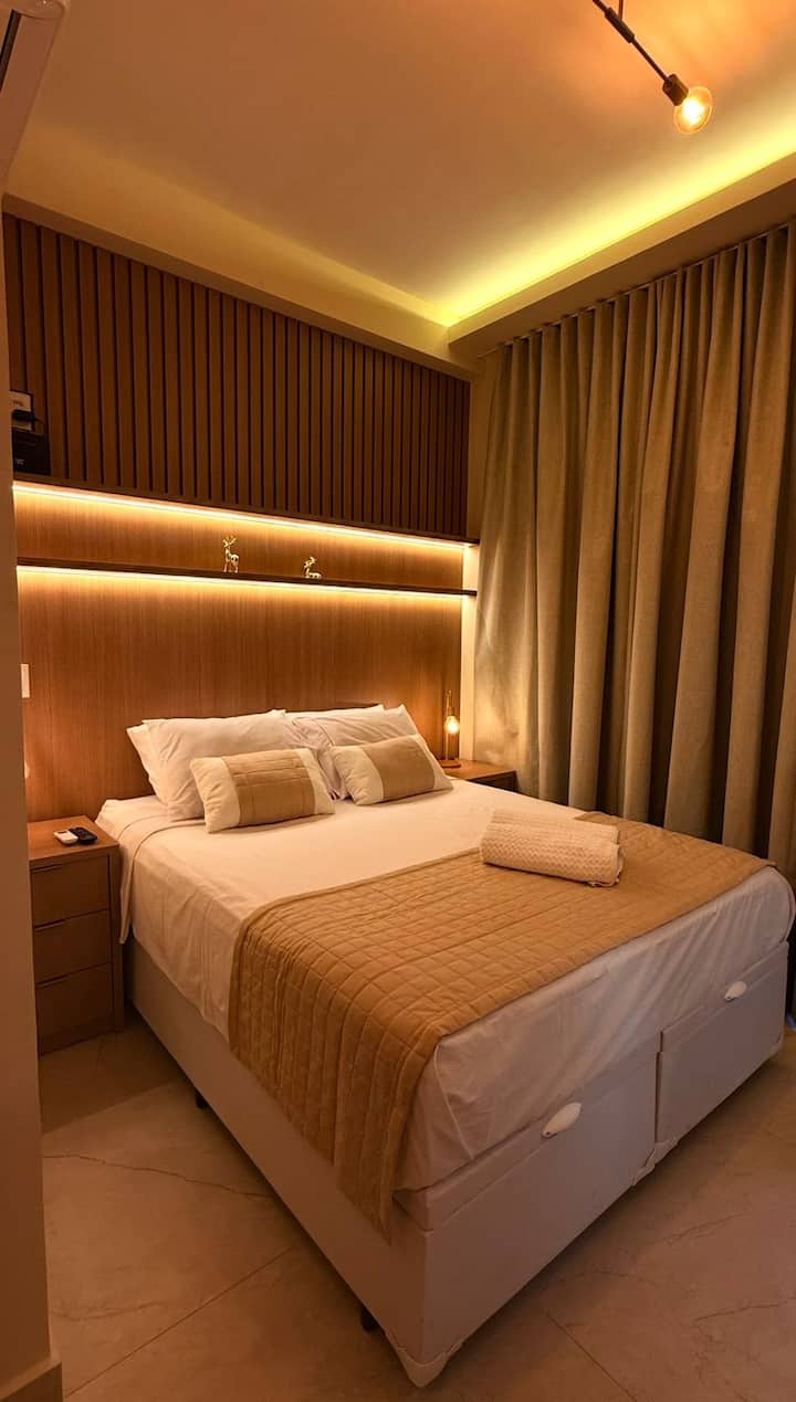 Studio Novo E Sofisticado Prox. A Av Paulista - Brazil