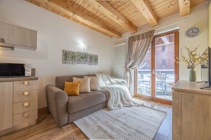 Borgo Fantino - Chalet Stone & Wood - Grand Maison - Limone Piemonte