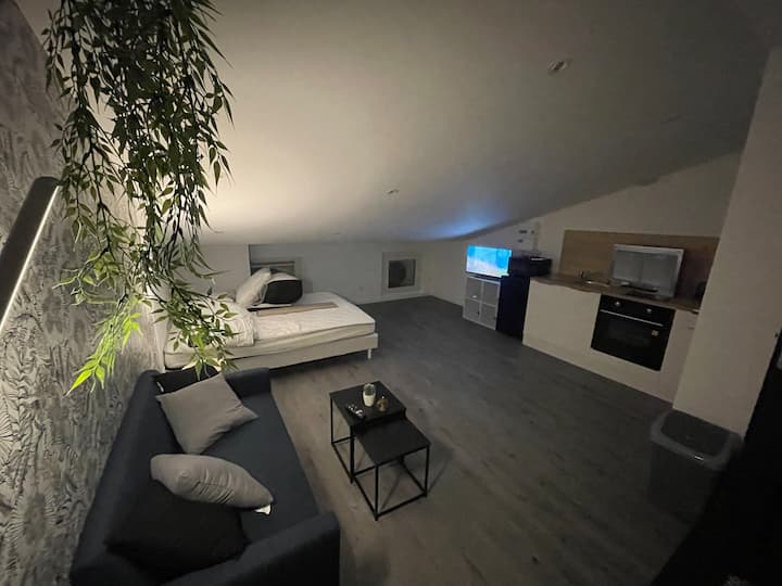 Studio Centre-ville - La Tremblade