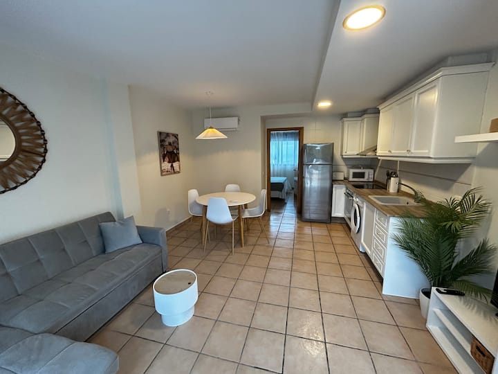 Apartamento En Preciosa Urbanización¡peñíscola! - Alcossebre
