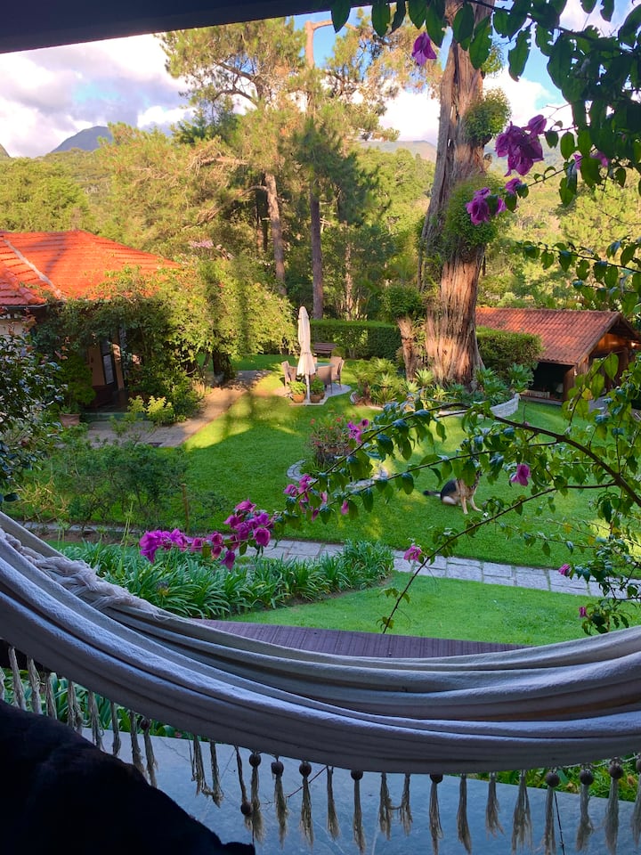 Spectacular House In The Mou Tasteful And Refined. - Teresópolis