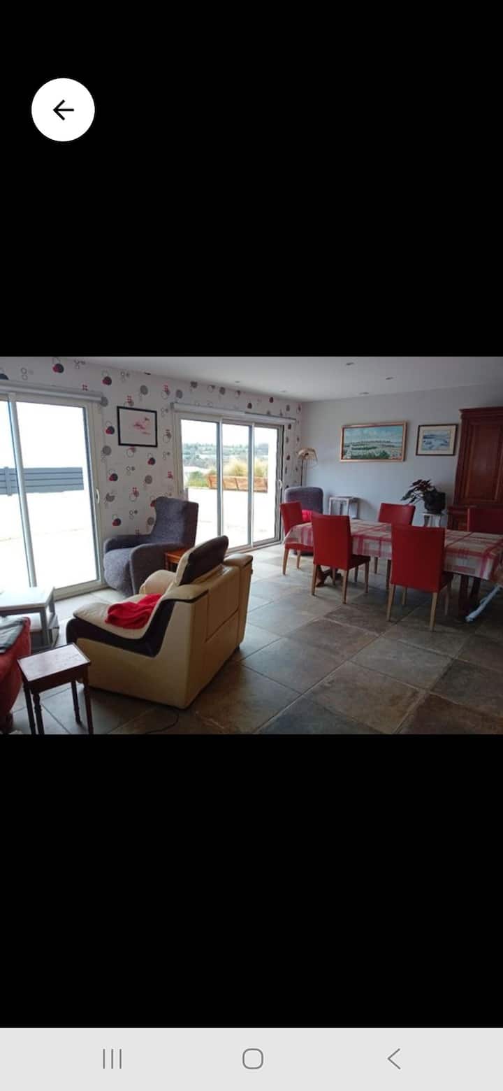 Maison Spacieuse De Plain-pied à Douarnenez - Douarnenez