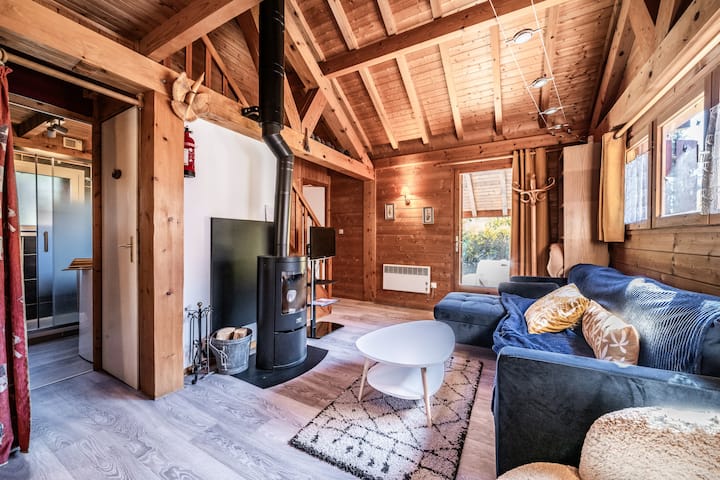 Chalet 6p Classique - Les Gentianes - Verchaix