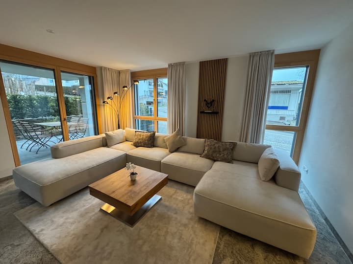 Arenenberg-panorama - Costanza, Germania