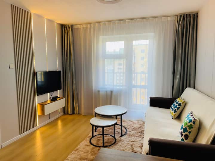 “Cozy City Center Apartment / Free Wi-fi” - Mongolia