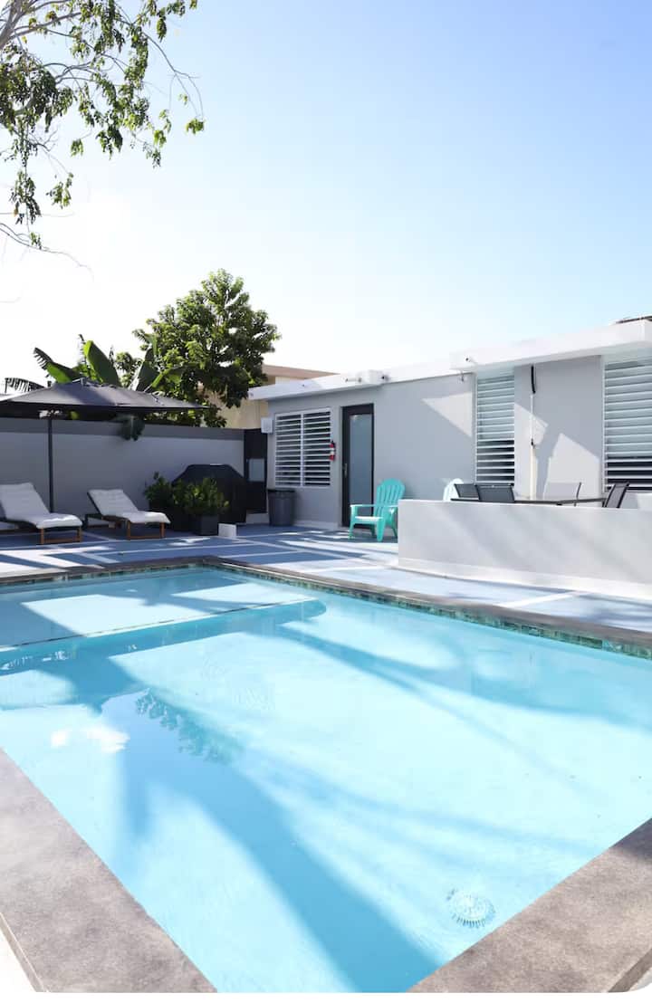 Lyn Oasis Pr - Bayamón