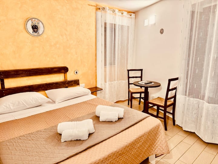 Nido Siciliano - Stanza Accogliente Al Centro - Agrigento