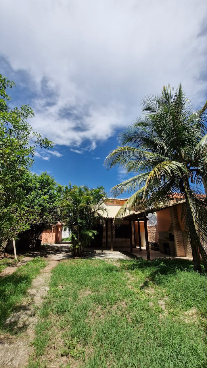 Casa Linda Para Acampamento No Carnaval - Niterói