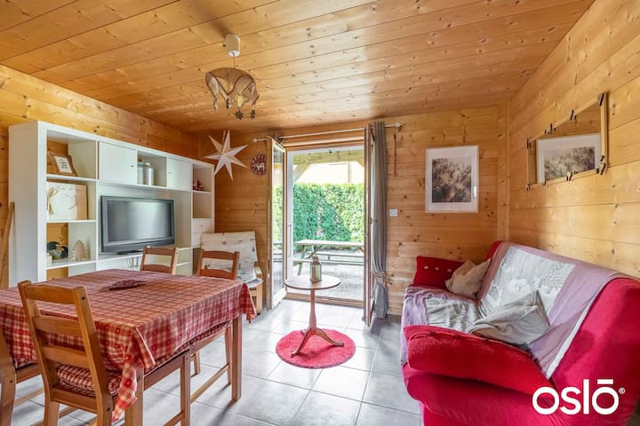 Charmant T2 Au Coeur De La Station Des Rousses - Les Rousses