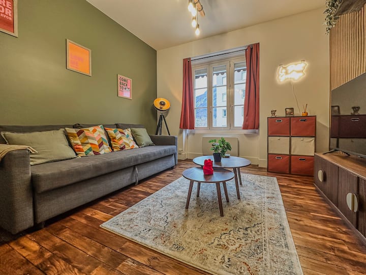 Le Petit Gr'intage | Gare - Gare Routière - Grenoble