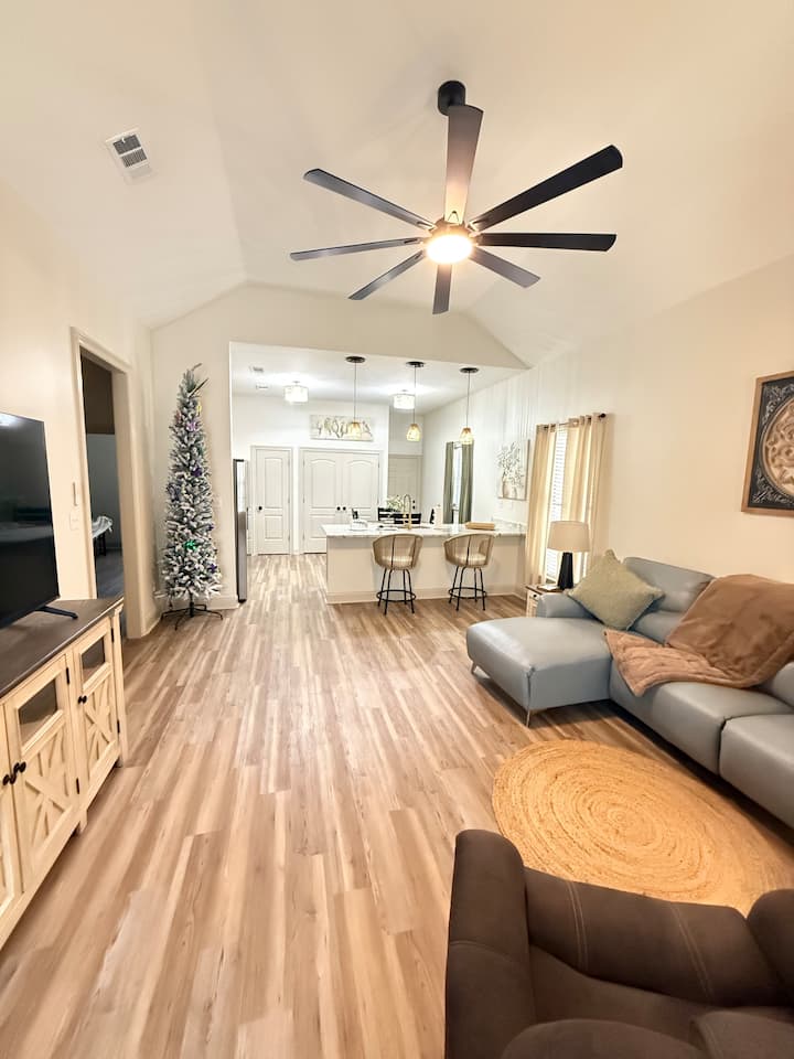 Guidry Duplex - Mississippi