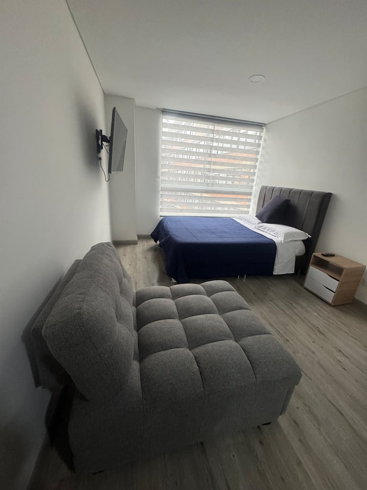 Loft Privado Moderno Candelaria Monserrate Centro - Bogotá