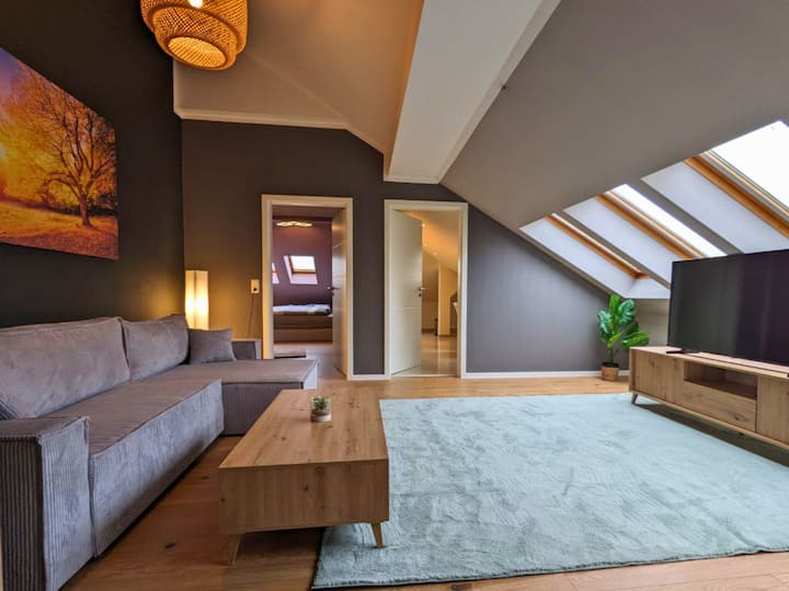 Ankommen & Wohlfühlen – Fewo Für 4 In Freital - Freital