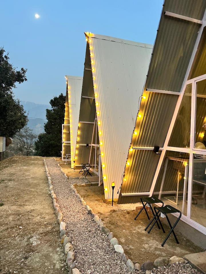 Cestlavie Str | Dhauladhar Retreat| 20 Guests - Palampur
