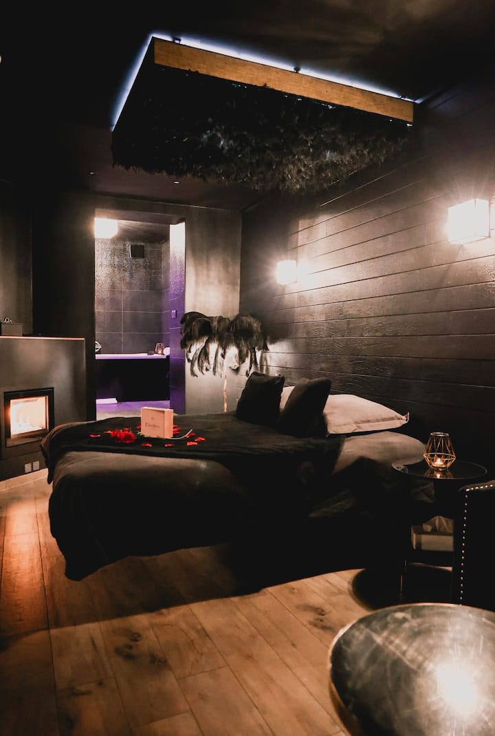 Suite De Luxe Avec Piscine & Spa Près De Liège - Liège