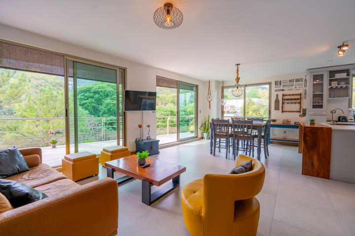 Triple Flat Jade @Escalon+wifi+gym+terrace - San Salvador (El Salvador)