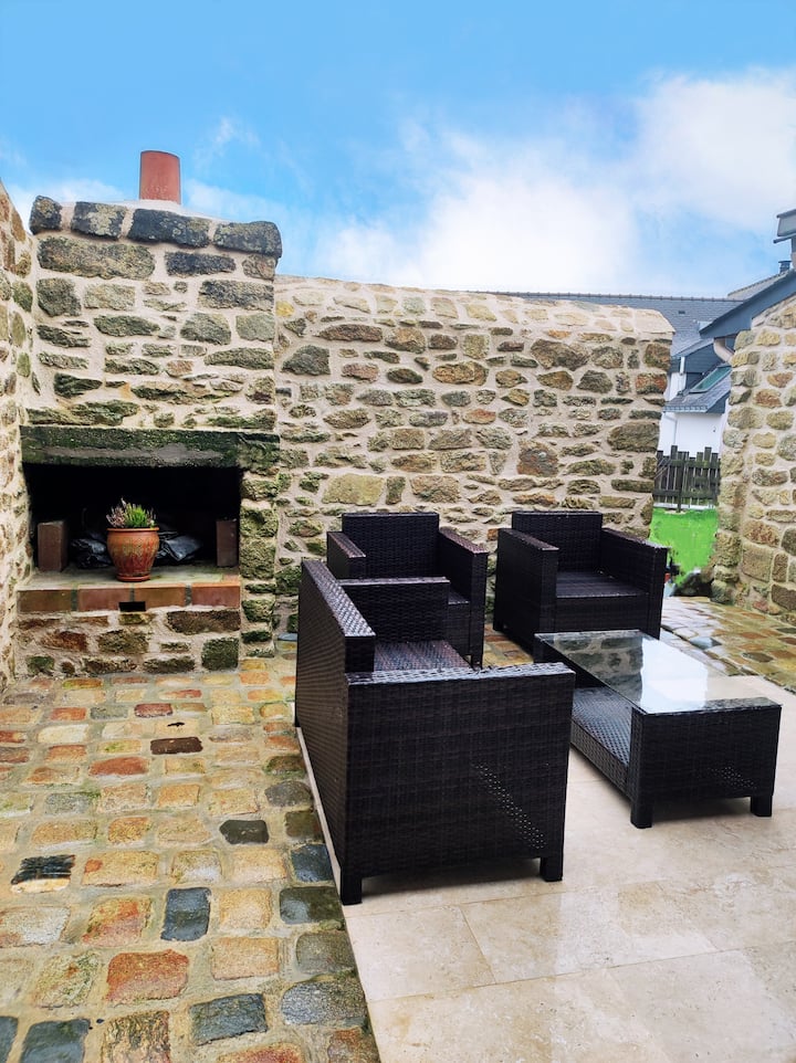 La Grange Et Spa - Larmor-Plage