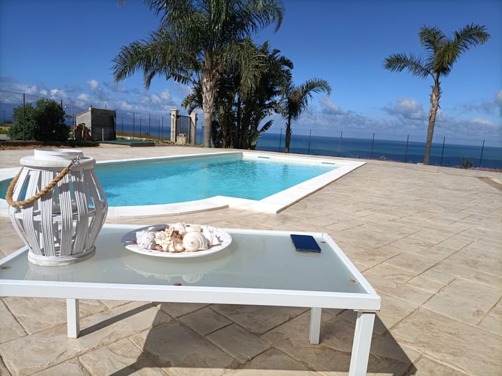 Villa Panorama - Balestrate