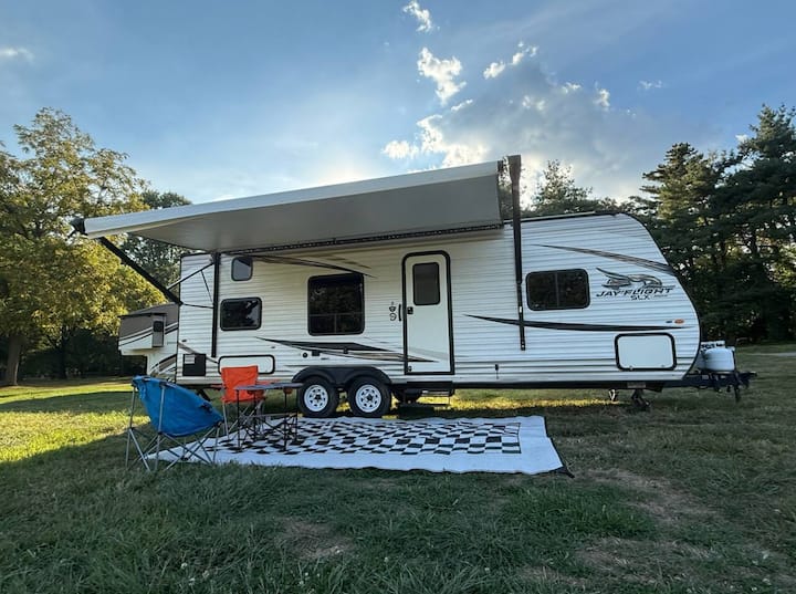 Flight @ Kentucky Horse Park - Lexington, KY