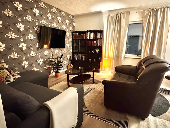 Asunto Omakotitalosta Idyllisellä Pientaloalueella - Kuopio