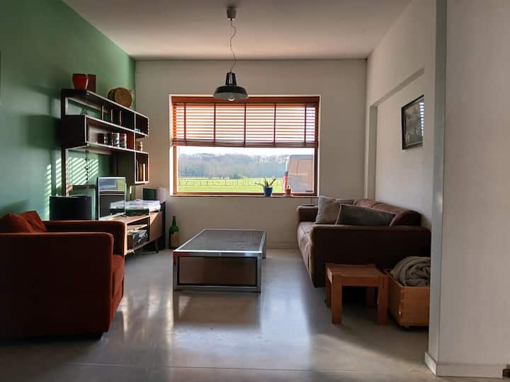 Woning Met 1 Slaapkamer, Fietsafstand  Gent. - Gand