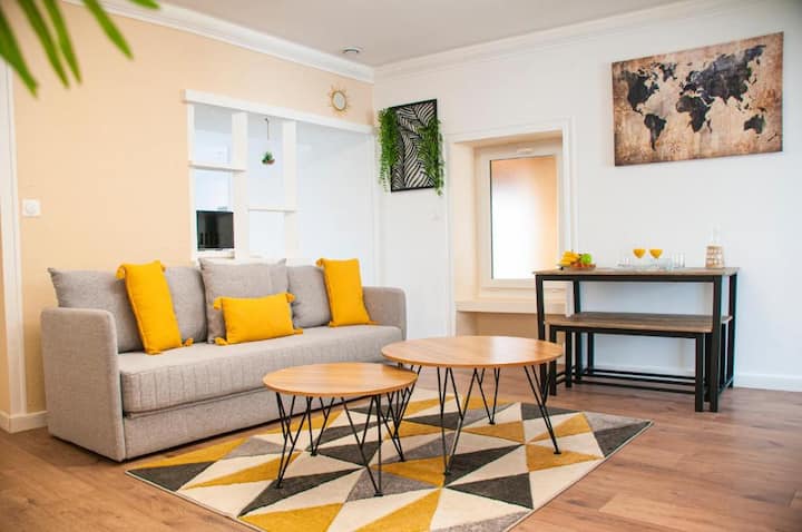 Le Petit Eden Cosy - Ibis Styles Centre Niort