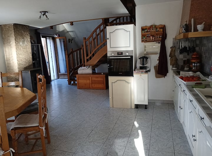 Duplex 12/16 Couchages 
Entre Lac Et Station - Embrun