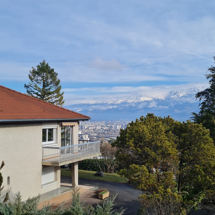Un Balcon Sur Les Alpes - Villard-de-Lans