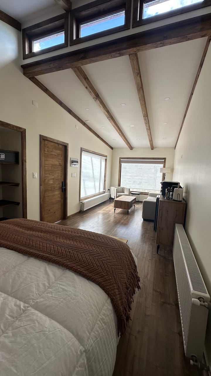 Cabañas Centrales En Puerto Natales - Puerto Natales