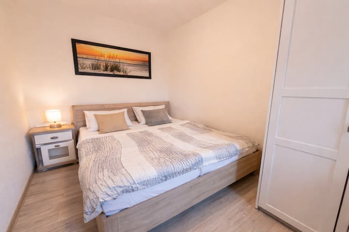 Hs | Helles Apartment In Horumersiel - Wangerland