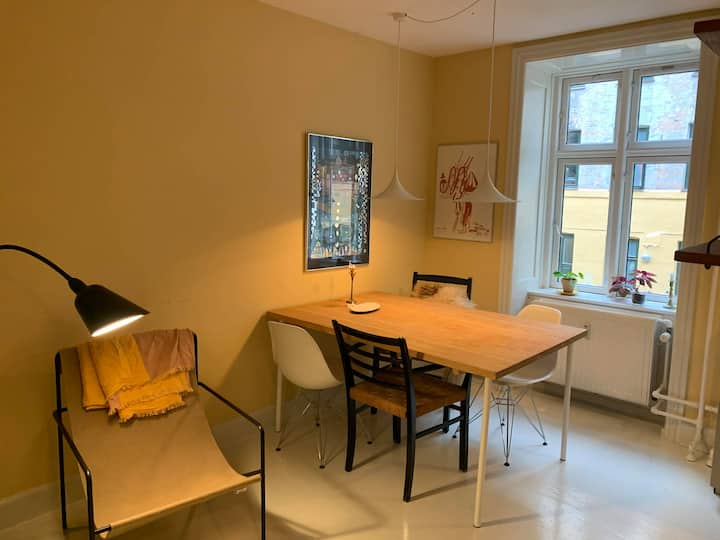 Cozy Apartment On Jægersborggade, Nørrebro. - コペンハーゲン