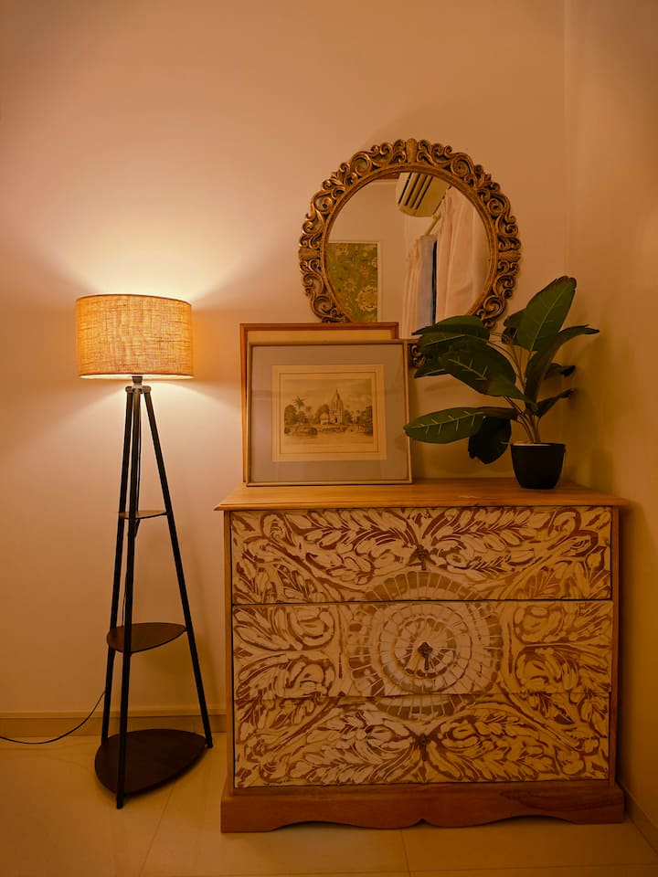 Aesthetic 3rk | Posh Location - Mumbai