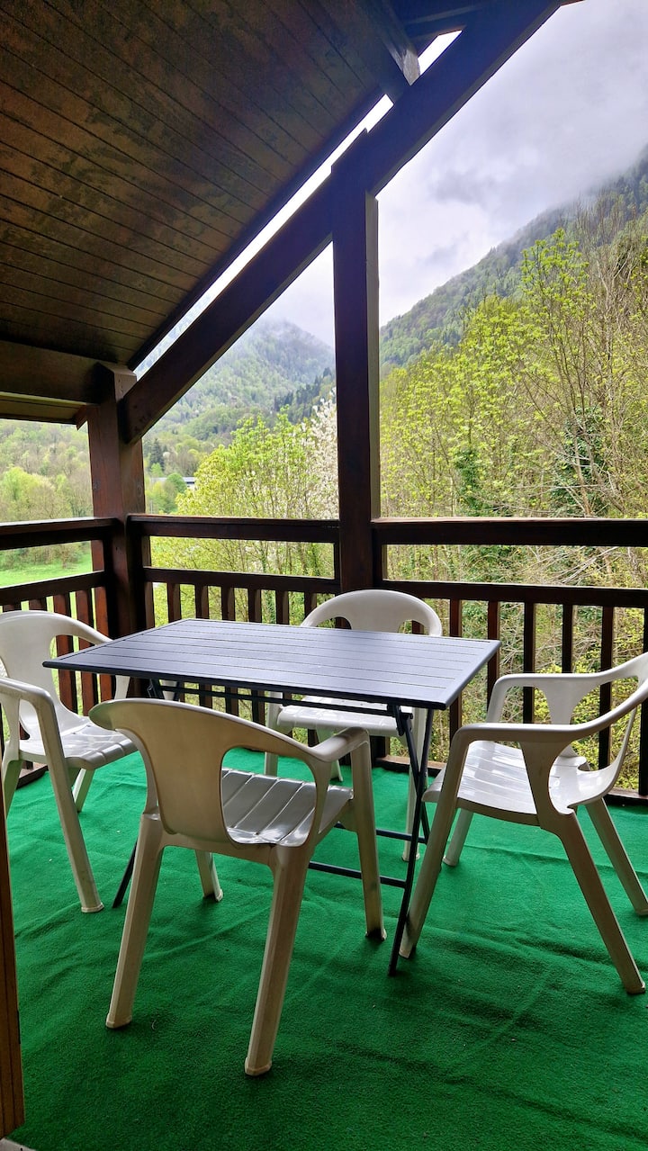 Appartement Avec Balcon - Les