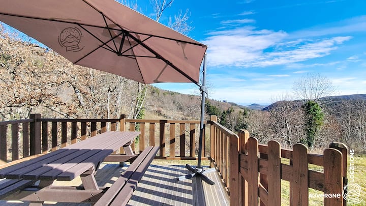 Chalet Gougère 1 - Chambon-sur-Lac