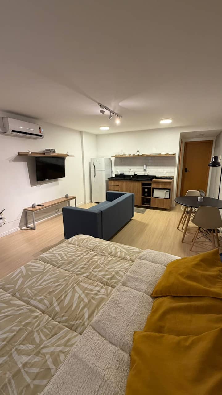 Loft Espaçoso No Centro Do Rio - Rio de Janeiro