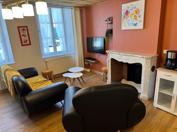 Location Gîte Centre Du Village Mouthe - Mouthe