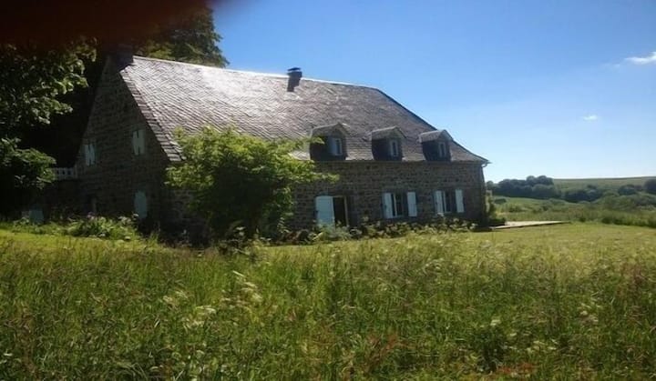 Parenthèse Nature En Auvergne - Murat-le-Quaire