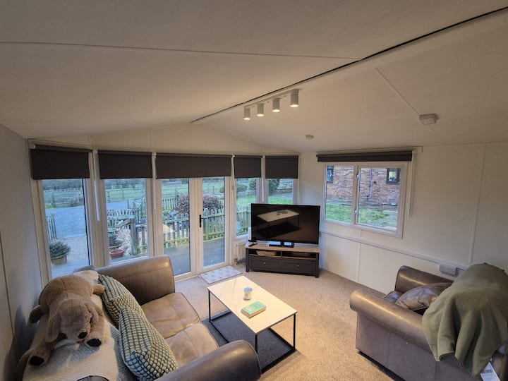 Charming Static Caravan Rural Leicestershire 2 Bed - Leicester