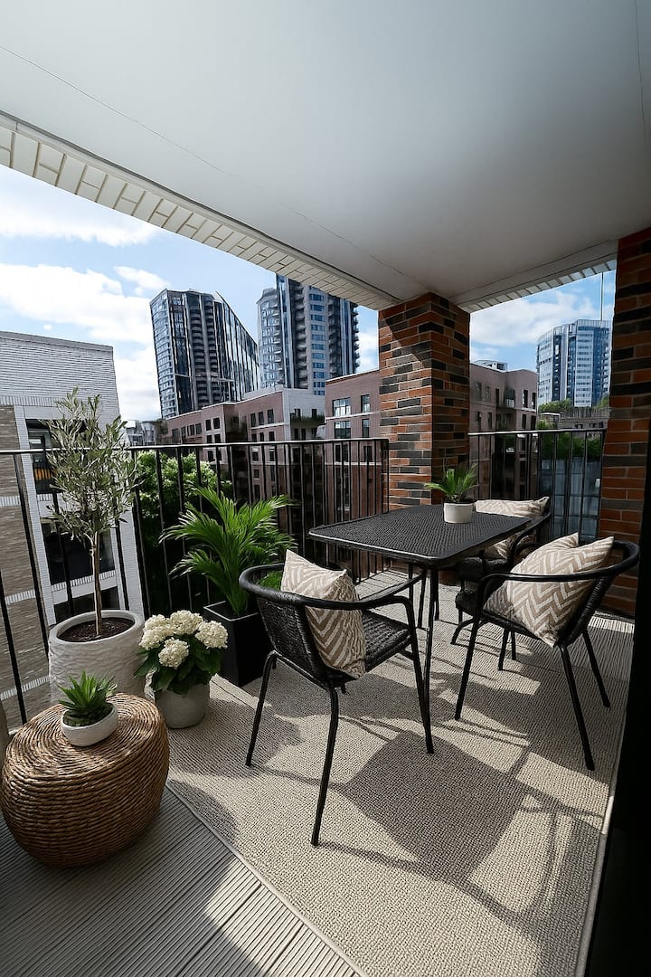 Budget Central 2-bed Flat In Elephant&castle - Bloomsbury