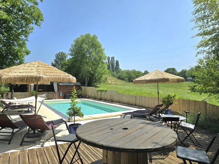 B&b Jonadam - Souillac