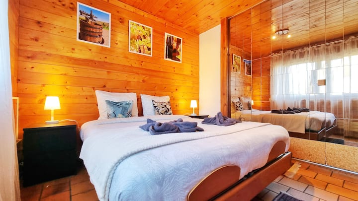 Albert Ranch House - Grande Maison Au Calme - Ribeauvillé