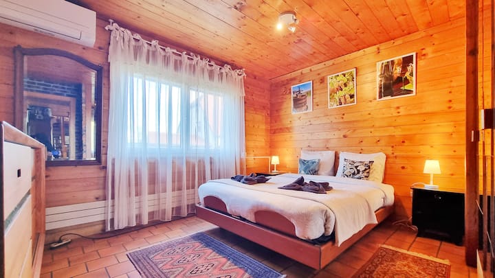 Albert Ranch House - Grande Maison Au Calme - Riquewihr