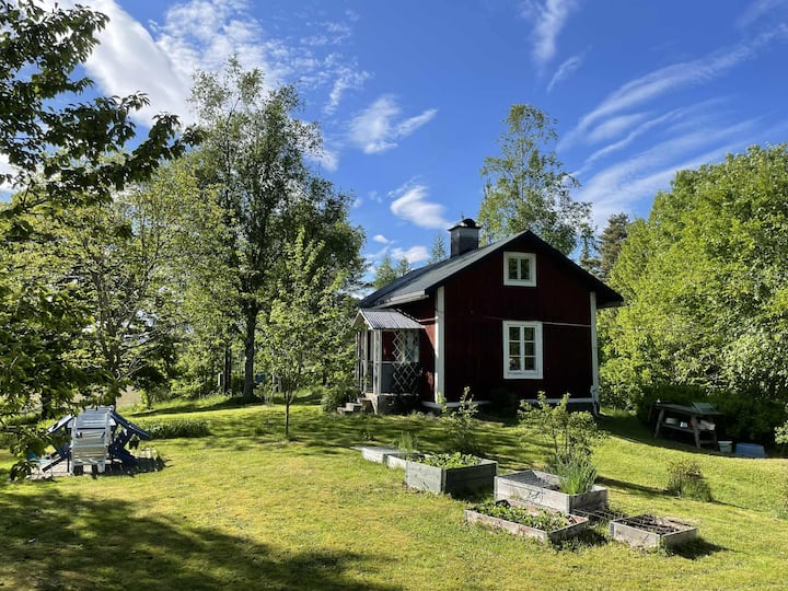 Djörkhyttan - Hedemora