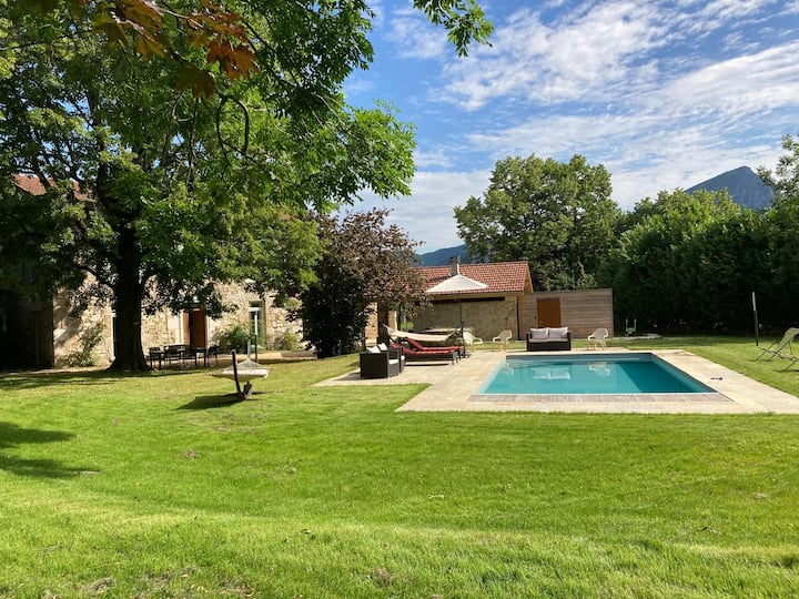 La Bastide De Combe Laval - Pont-en-Royans