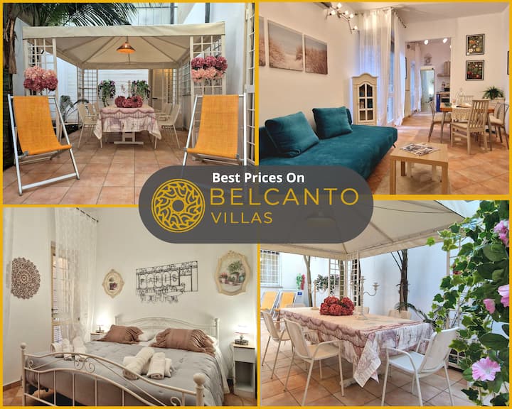 Beach Terrace Viareggio - Belcanto Villas - Viareggio